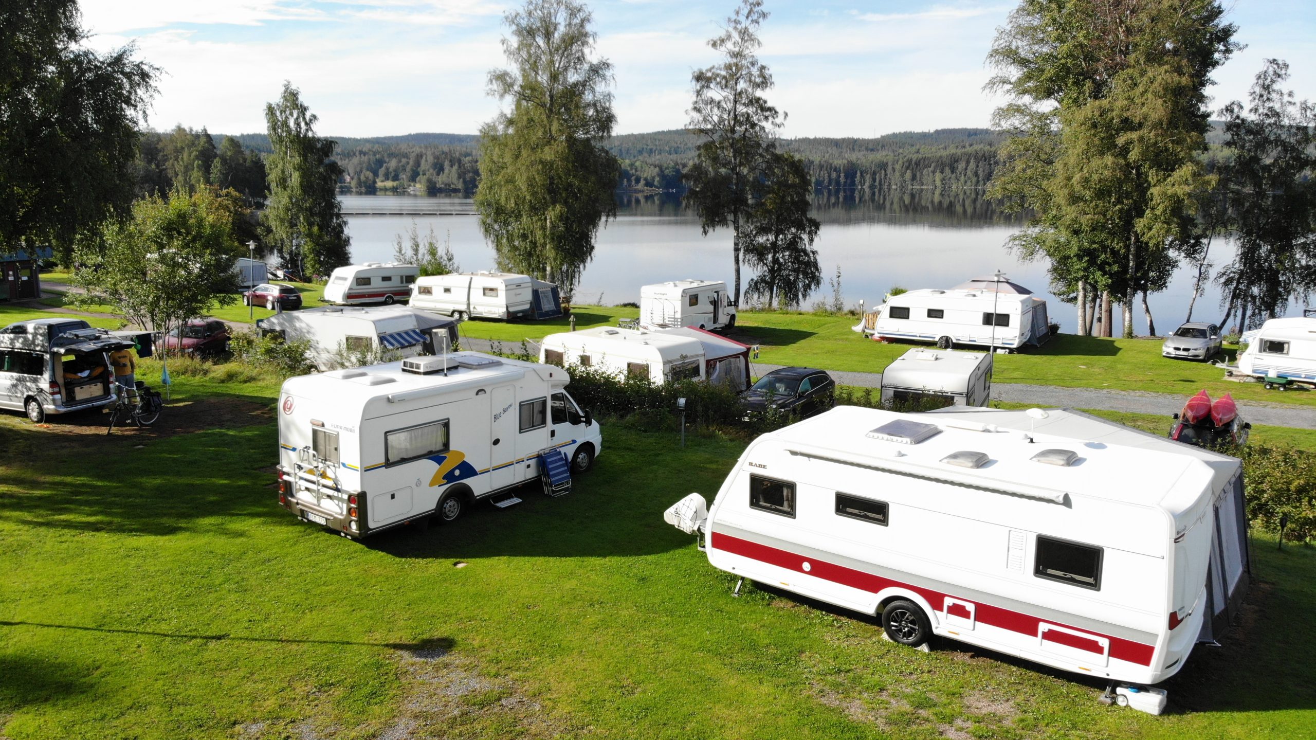 Camping – Säters Camping